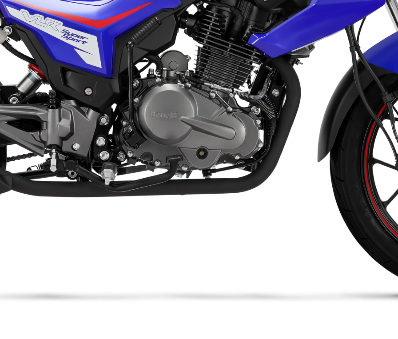 VLR 200 Super Sport | Benelli
