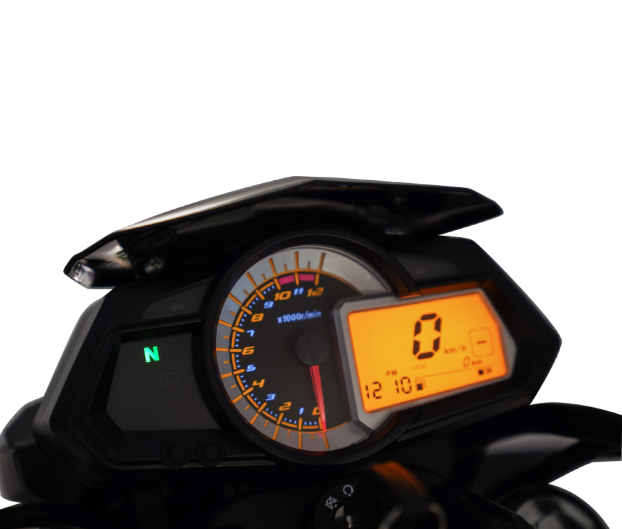 VLR 200 Super Sport | Benelli