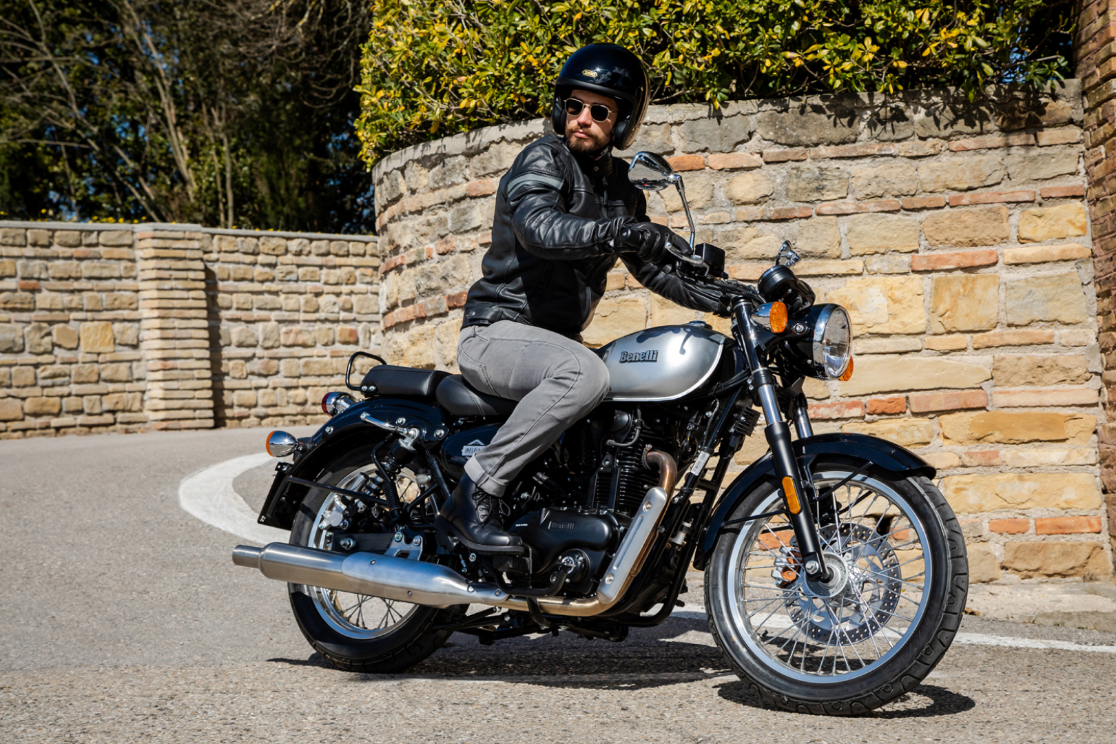 Imperiale 400 | Benelli