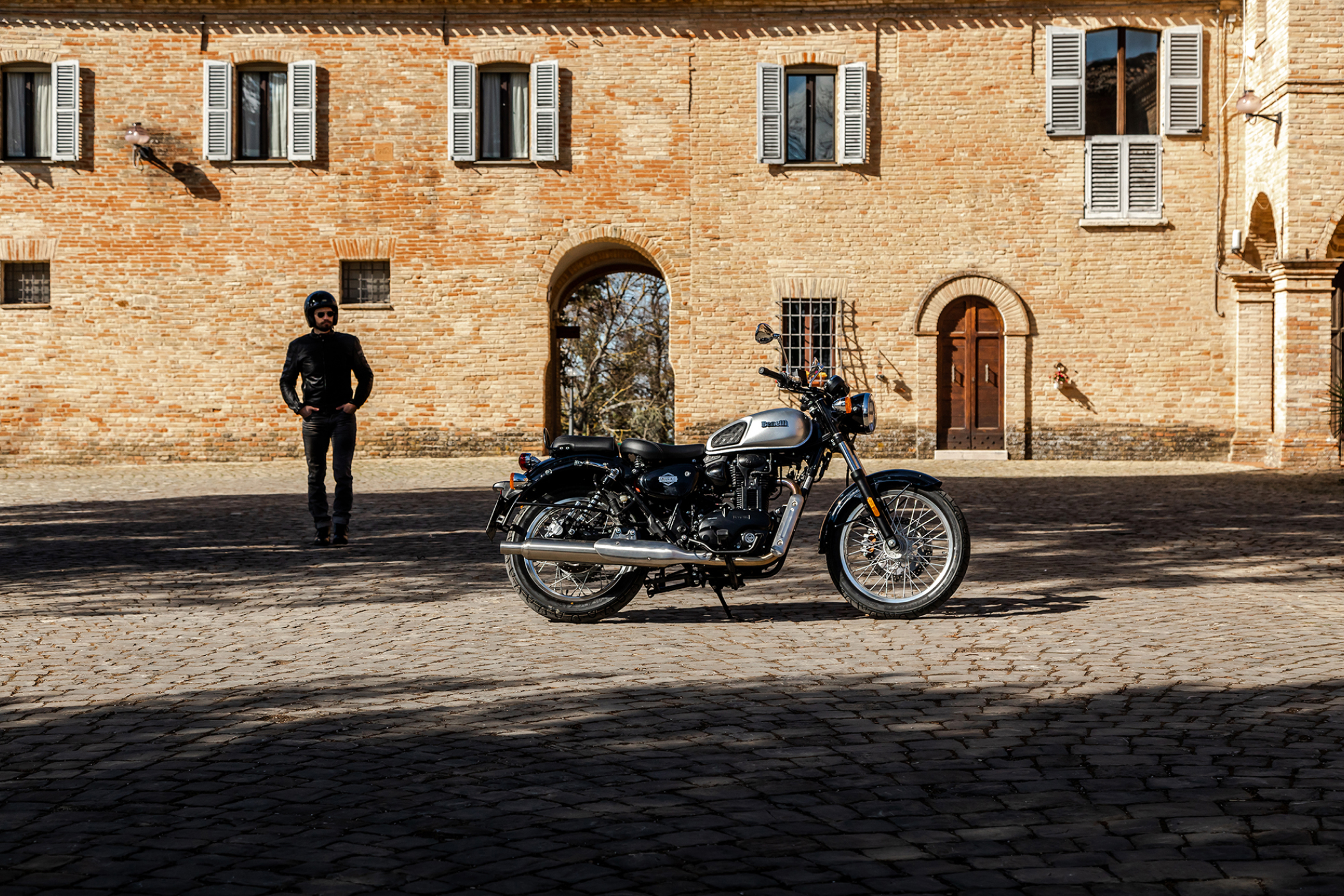 Imperiale 400 | Benelli