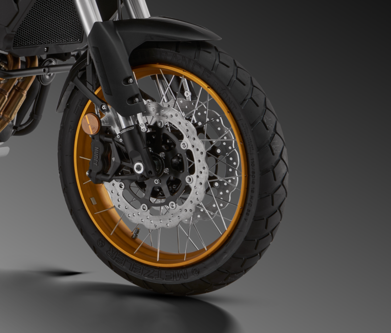 TRK 552X | Benelli
