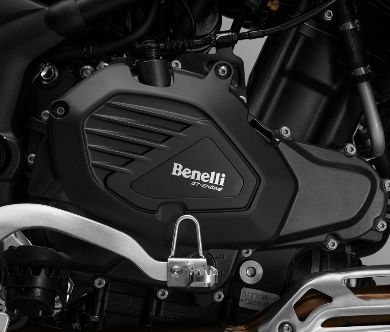 TRK 552X | Benelli