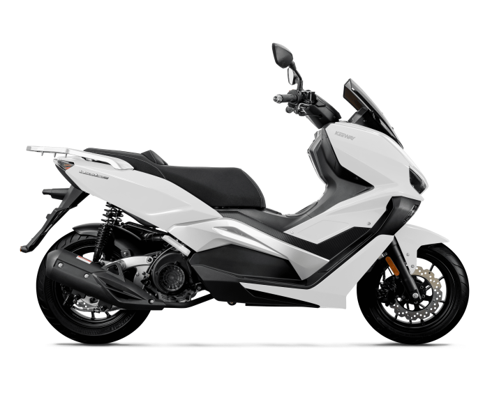 Vieste 200 | Keeway
